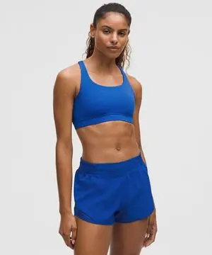 Lululemon Energy Bra Galactic Cobalt