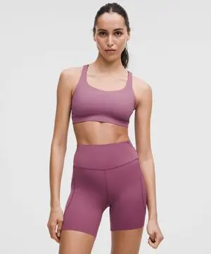 Lululemon Energy Bra Mystic