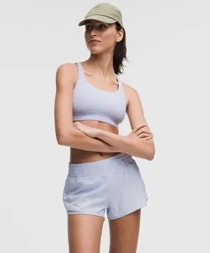 Lululemon Energy Bra Serene Blue