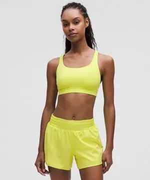 Lululemon Energy Bra Sour Grape