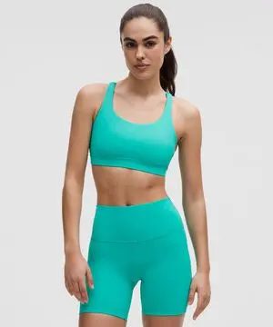 Lululemon Energy Bra Tropics Tone