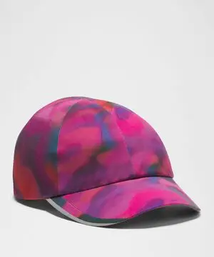 Lululemon Fast And Free Ponytail Running Cap - Blend Glow Multi
