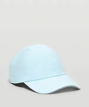 Lululemon Lululemon Fast And Free Ponytail Running Cap Blue