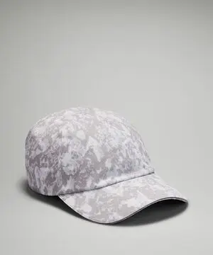 Lululemon Lululemon Fast And Free Ponytail Running Cap Camo