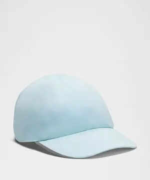 Lululemon Lululemon Fast And Free Ponytail Running Cap Foam Cloud