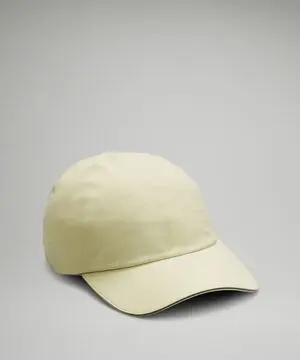 Lululemon Lululemon Fast And Free Ponytail Running Cap Green