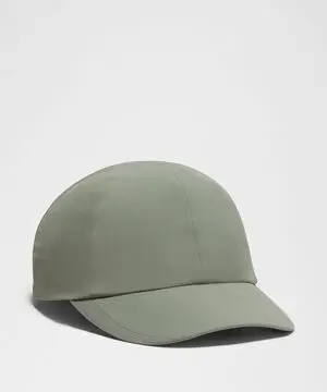 Lululemon Lululemon Fast And Free Ponytail Running Cap Willow Leaf
