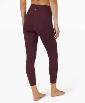 Lululemon Wunder Under High-rise Leggings 25" Luxtreme