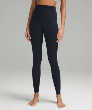 Lululemon Align™ Super-high-rise Pant 28 - True Navy