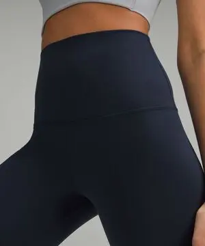 Lululemon Align™ Super-high-rise Pant 28 - True Navy