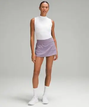 Lululemon Pace Rival Mid-rise Skirt