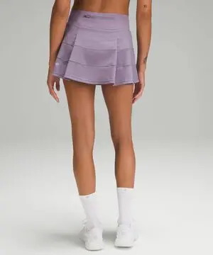 Lululemon Pace Rival Mid-rise Skirt