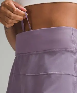 Lululemon Pace Rival Mid-rise Skirt