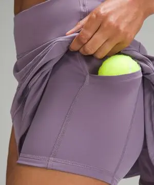 Lululemon Pace Rival Mid-rise Skirt