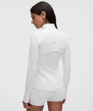 Lululemon Define Jacket - White