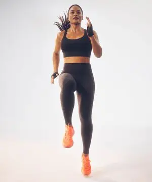 Lululemon Wunder Train High-rise Tight 28 - Black