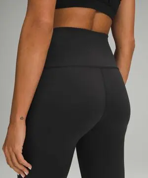 Lululemon Wunder Train High-rise Tight 28 - Black