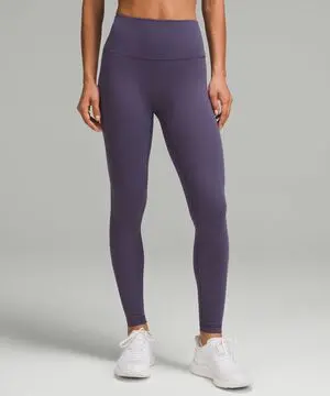 Lululemon Wunder Train High-rise Tight 28" Nightfall