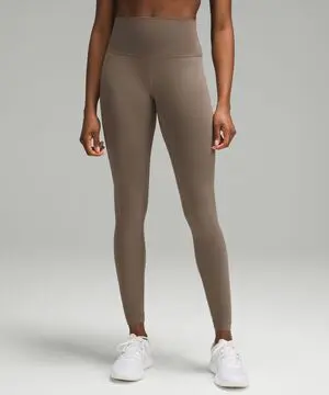 Lululemon Wunder Train High-rise Tight 28" Nomad