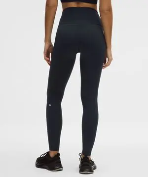 Lululemon Wunder Train High-rise Tight 28 - True Navy