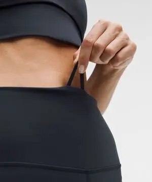 Lululemon Wunder Train High-rise Tight 28 - True Navy