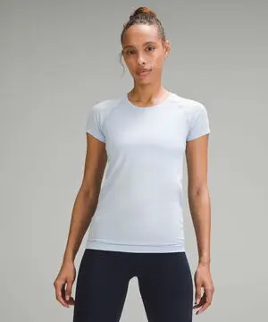 Lululemon Swiftly Tech Short-Sleeve Shirt 2.0 Windmill/windmill