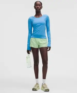 Lululemon Swiftly Tech Long-sleeve Shirt 2.0 - Ocean Wave/ocean Wave