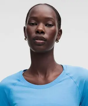 Lululemon Swiftly Tech Long-sleeve Shirt 2.0 - Ocean Wave/ocean Wave