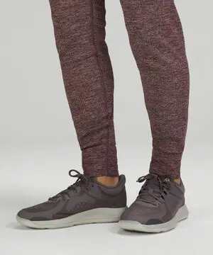 Lululemon Engineered Warmth Joggers - Chrome/lunar Rock/black