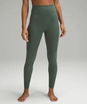 Lululemon Align™ High-Rise 28" Pant Dark Forest