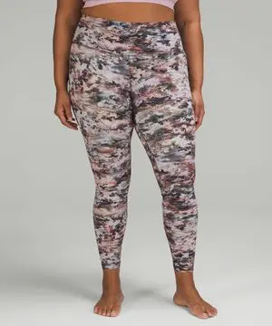 Lululemon Align™ High-Rise 28" Pant Future Utopia Multi