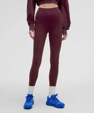 Lululemon Align™ High-Rise 28" Pant Garnet