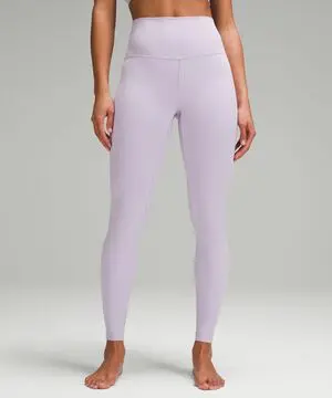 Lululemon Align™ High-Rise 28" Pant Lilac Ether