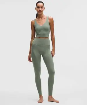 Lululemon Align™ High-rise 28" Pant - Willow Leaf