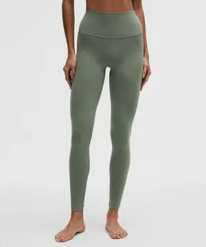 Lululemon Align™ High-rise 28" Pant - Willow Leaf
