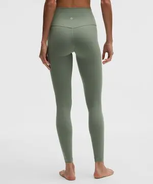 Lululemon Align™ High-rise 28" Pant - Willow Leaf