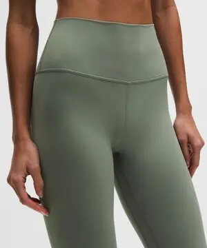 Lululemon Align™ High-rise 28" Pant - Willow Leaf