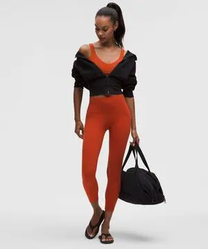 Lululemon Align™ High-Rise 25" Pant Autumn Rust