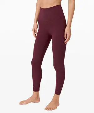 Lululemon Align™ High-Rise 25" Pant Cassis