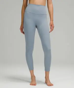 Lululemon Align™ High-Rise 25" Pant Chambray