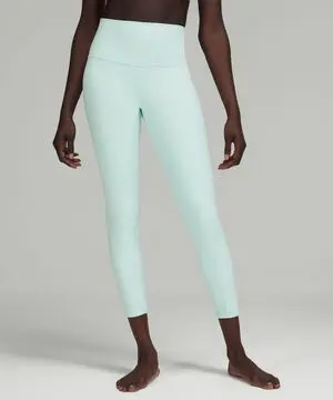 Lululemon Align™ High-Rise 25" Pant Delicate Mint