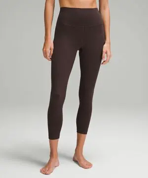 Lululemon Align™ High-Rise 25" Pant Espresso