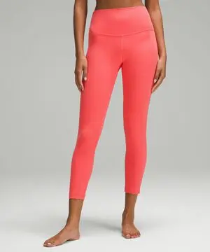 Lululemon Align™ High-Rise 25" Pant Pale Raspberry