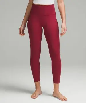 Lululemon Align™ High-Rise 25" Pant Prep Red