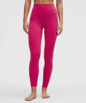 Lululemon Align™ High-Rise 25" Pant Raspberry Coulis
