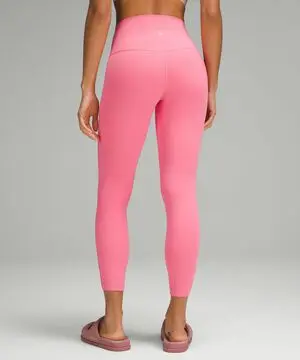 Lululemon Align™ High-rise 25" Pant - Sakura Pink