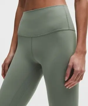 Lululemon Align™ High-rise 25" Pant - Willow Leaf