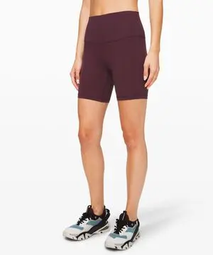 Lululemon Align™ High-Rise 6" Short Cassis