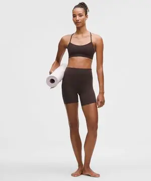 Lululemon Align™ High-Rise 6" Short Sequoia