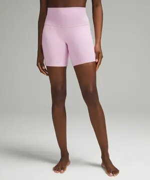 Lululemon Align™ High-Rise 6" Short Vitapink